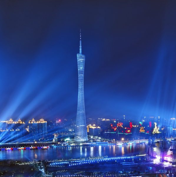 POPULAR TOURISM OBJECT IN GUANGZHOU - www.kayanatour.com